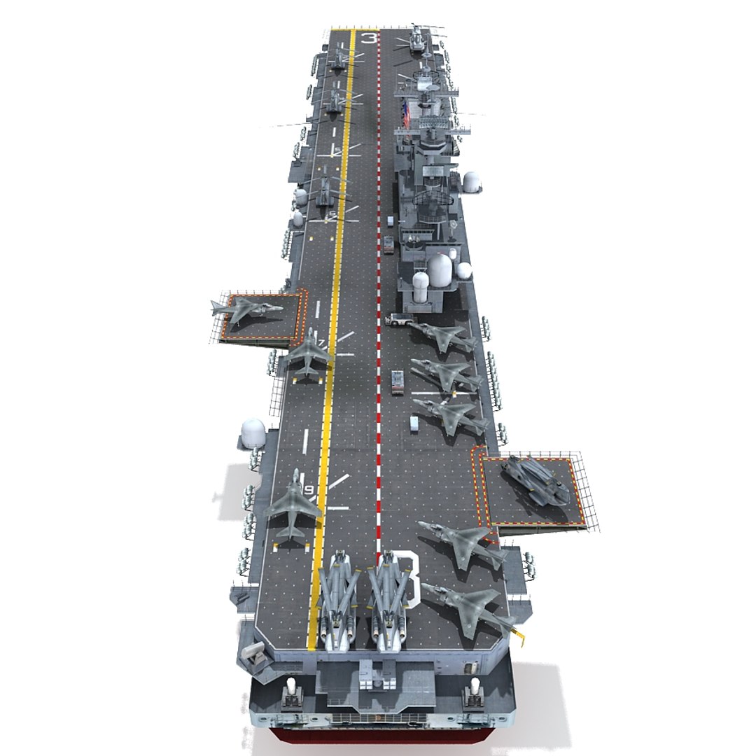 Uss Kearsarge Lhd-3 Max