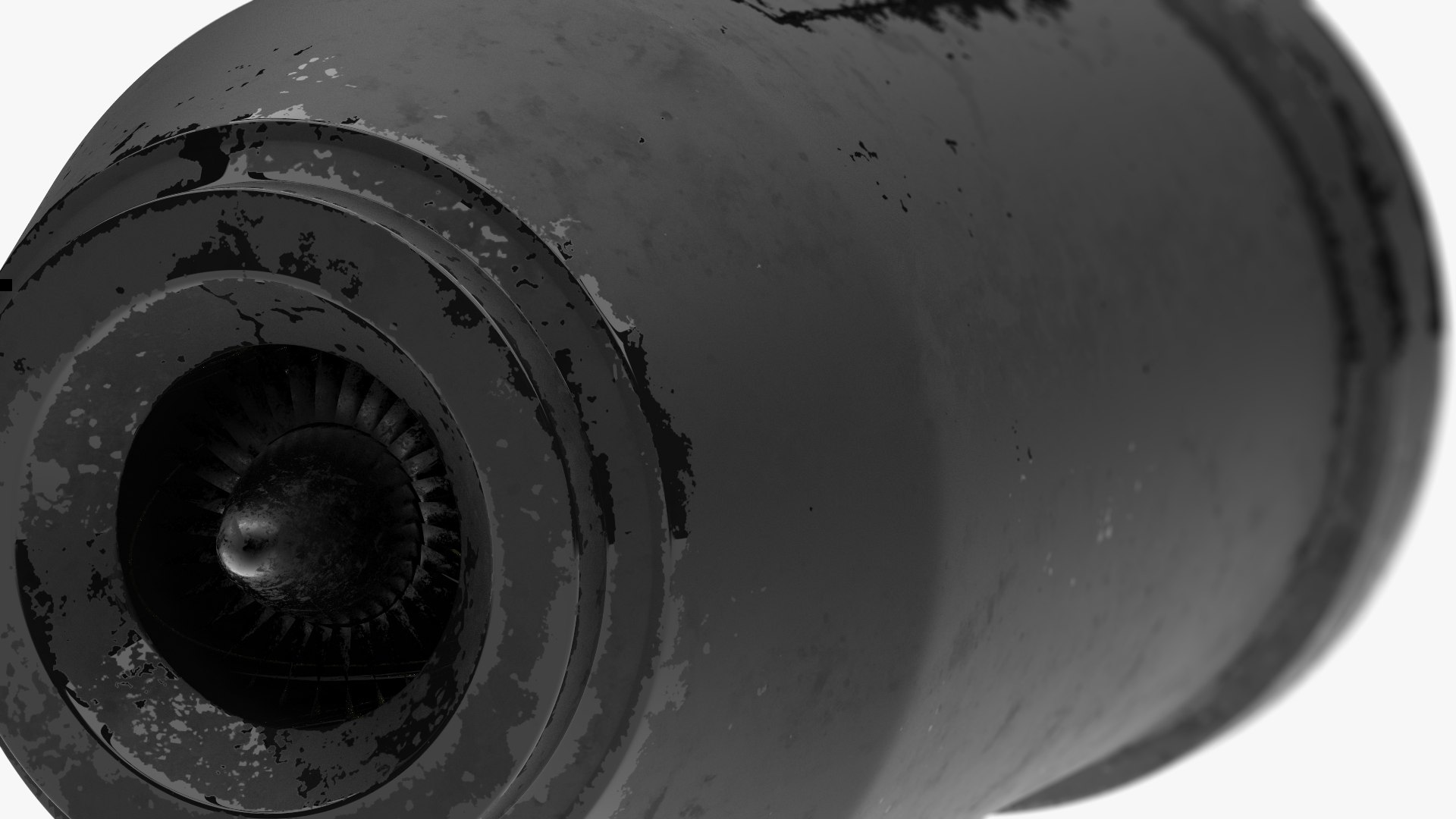 Turbine Jetcat Engines Reactor 3D Model - TurboSquid 1513325