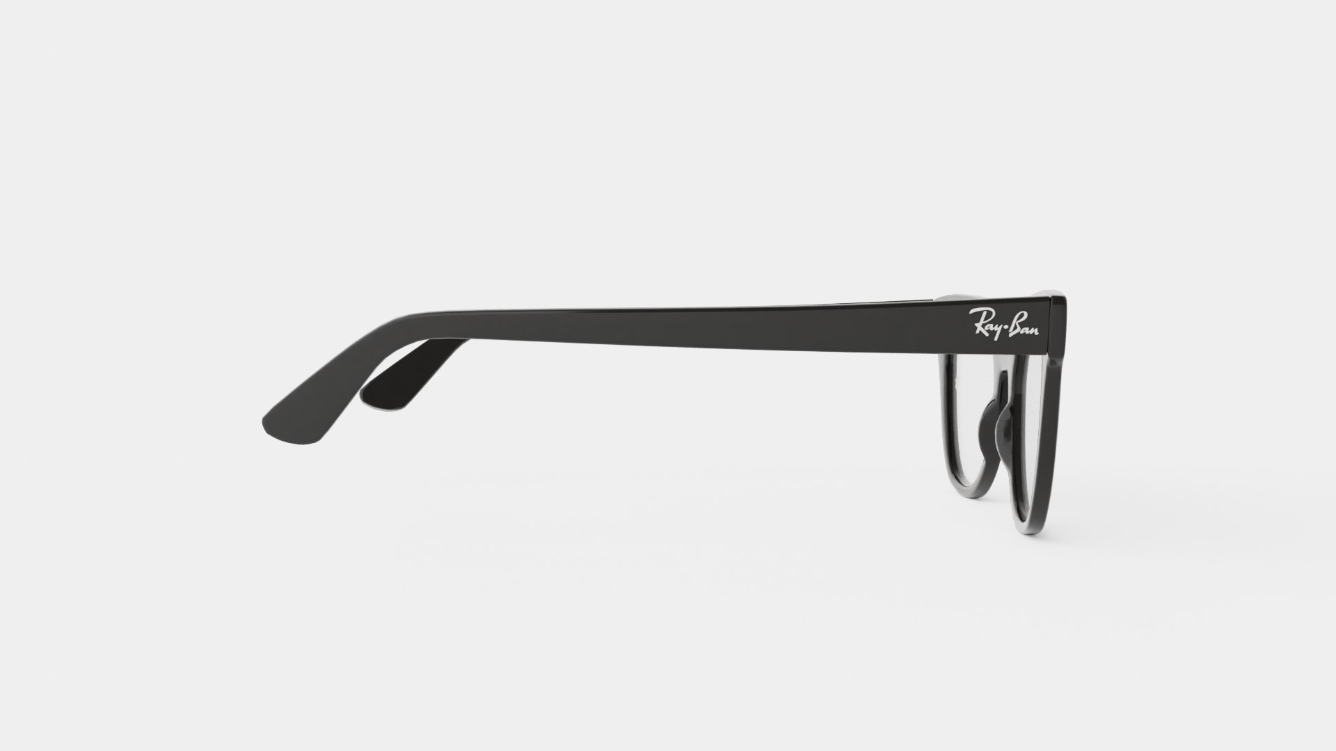 3D Model Ray-Ban Meteor Optics - RX5377 Sunglasses - TurboSquid 2231563