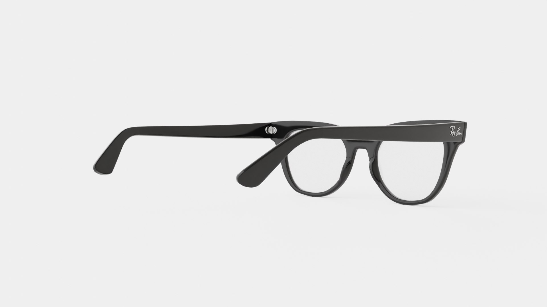 3D Model Ray-Ban Meteor Optics - RX5377 Sunglasses - TurboSquid 2231563