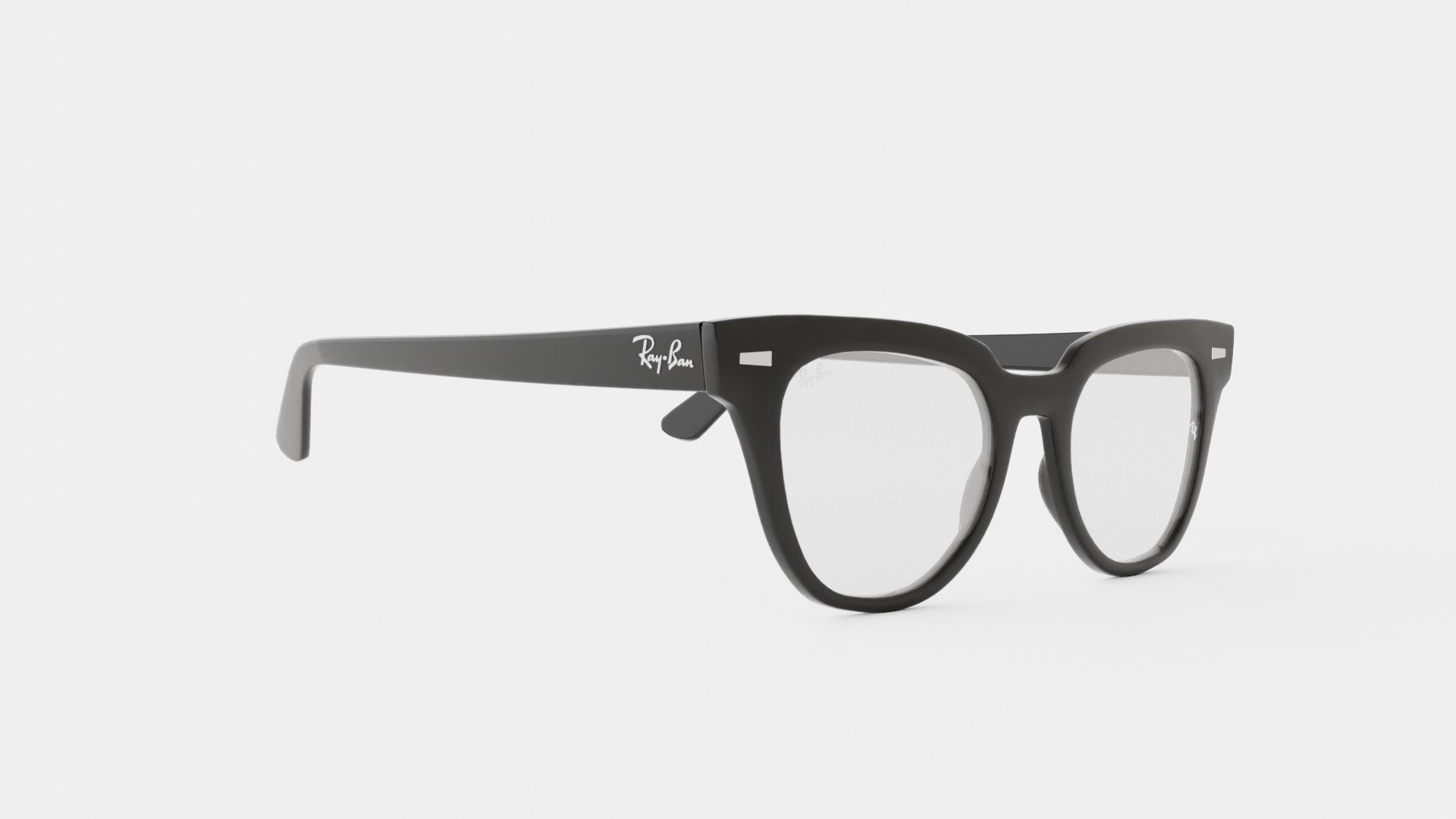 3D Model Ray-Ban Meteor Optics - RX5377 Sunglasses - TurboSquid 2231563