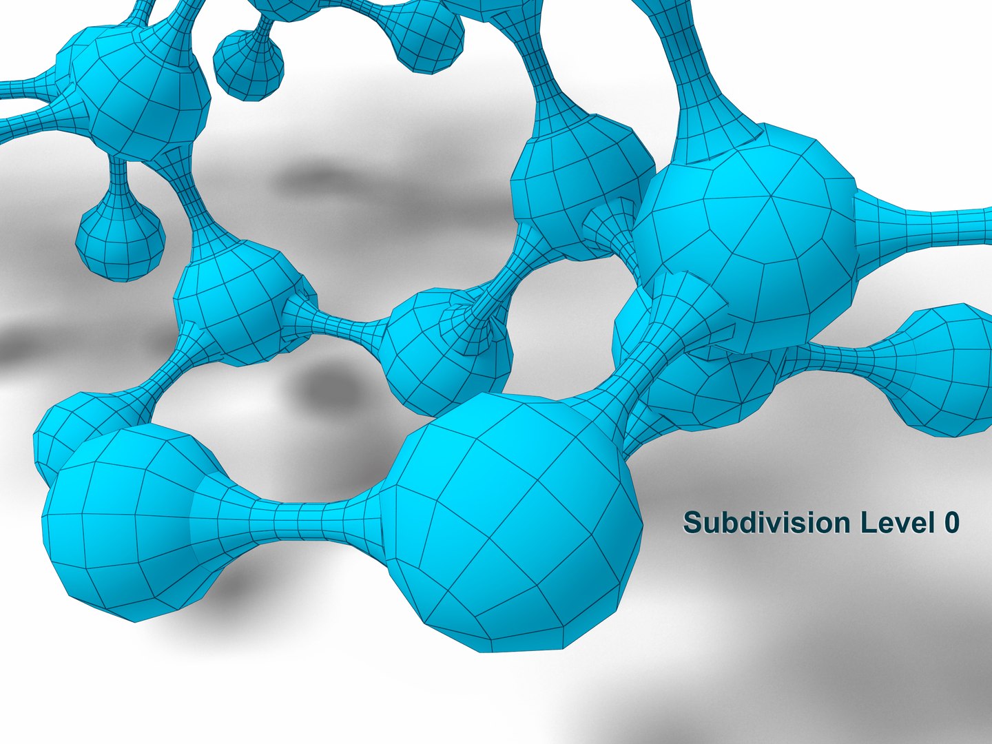Cholesterol molecule c27h46o modeled 3D model - TurboSquid 1549926