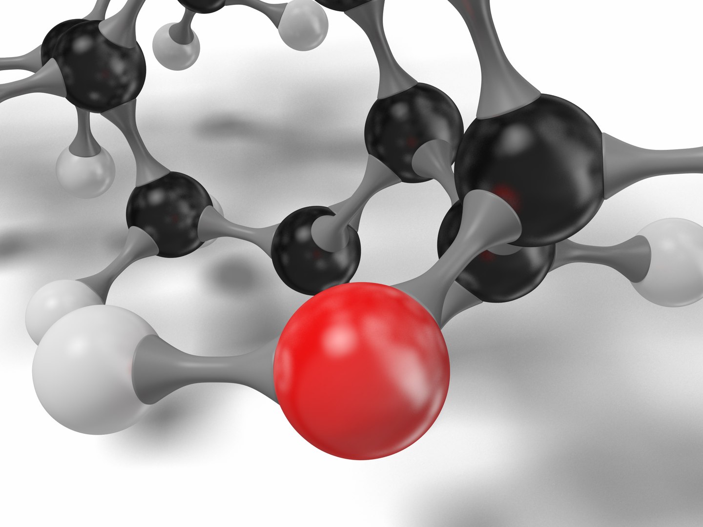 Cholesterol molecule c27h46o modeled 3D model - TurboSquid 1549926