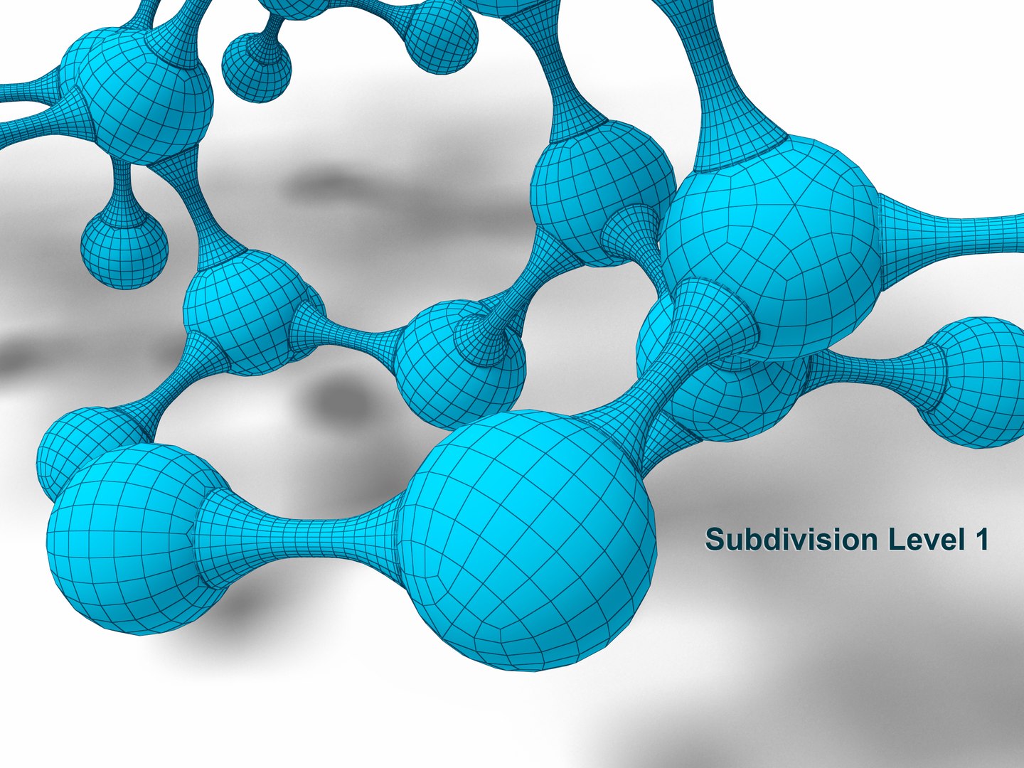 Cholesterol molecule c27h46o modeled 3D model - TurboSquid 1549926