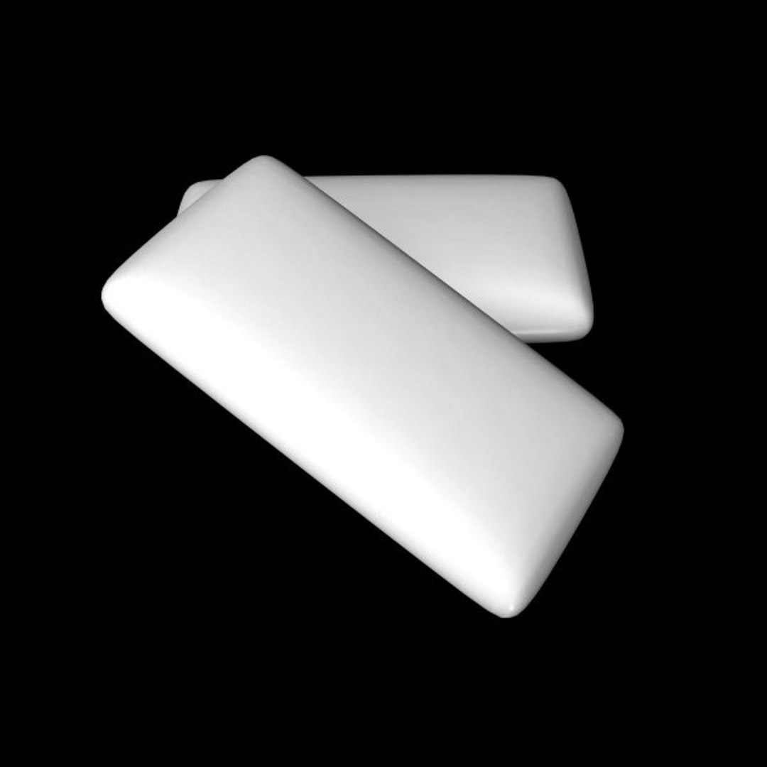 3d Chewing Gum