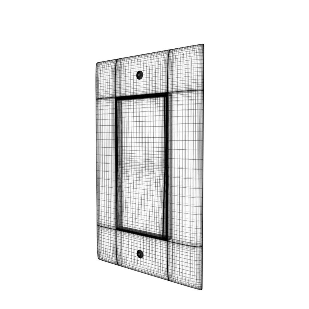 3d Single Switch Model