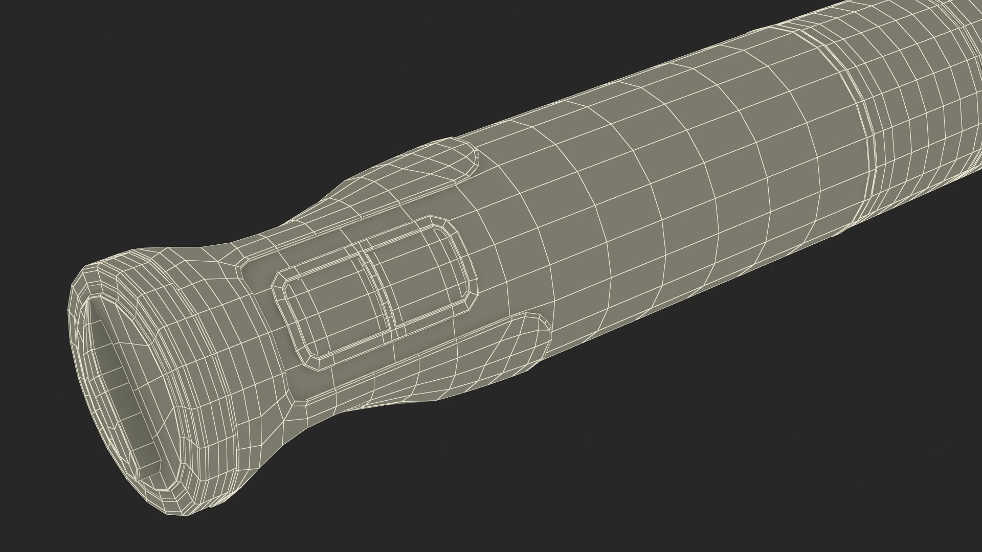 3D Immersion Blender Mueller with Milk Frother - TurboSquid 2163464