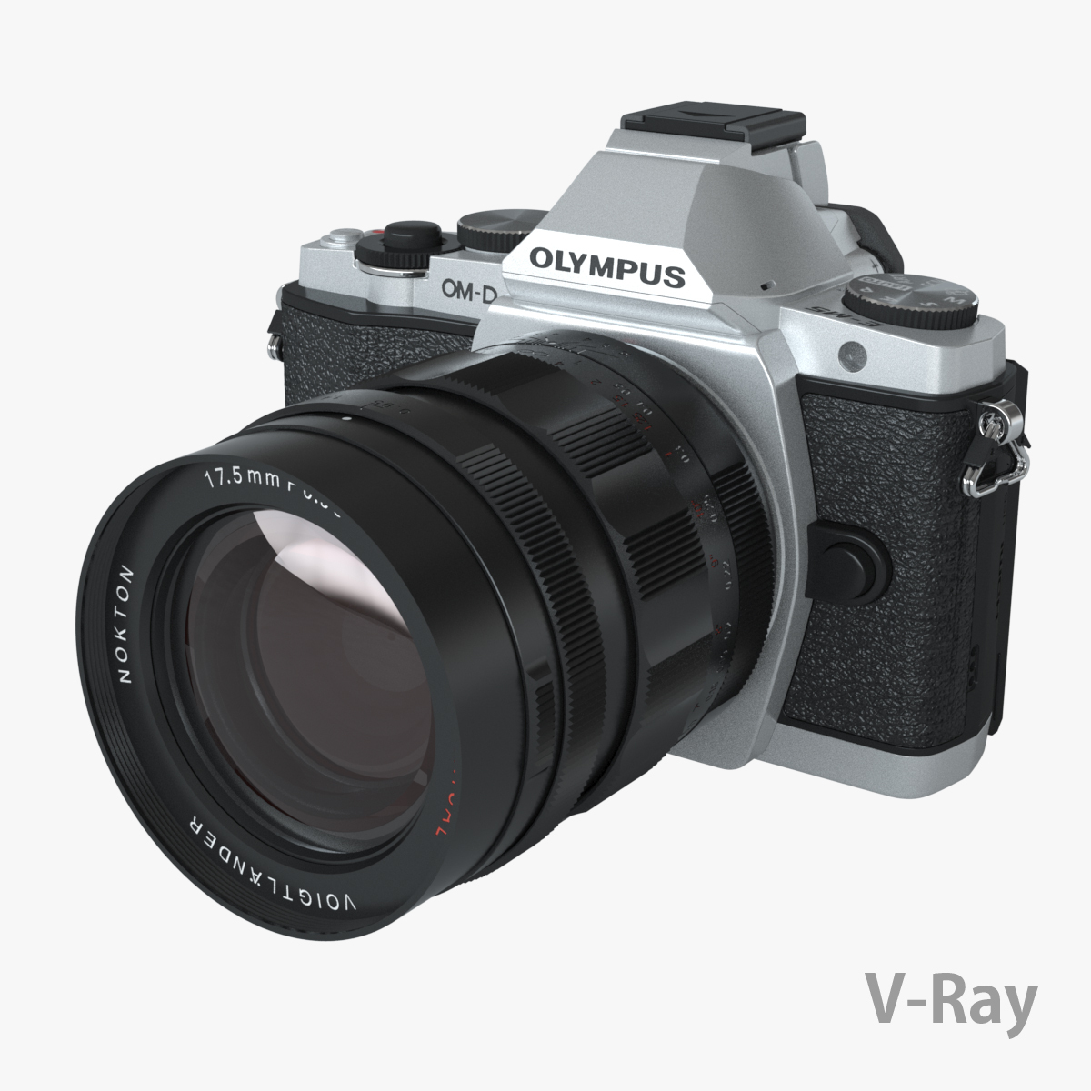 3d mirrorless camera olympus model