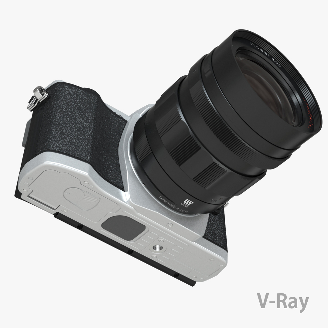 3d mirrorless camera olympus model