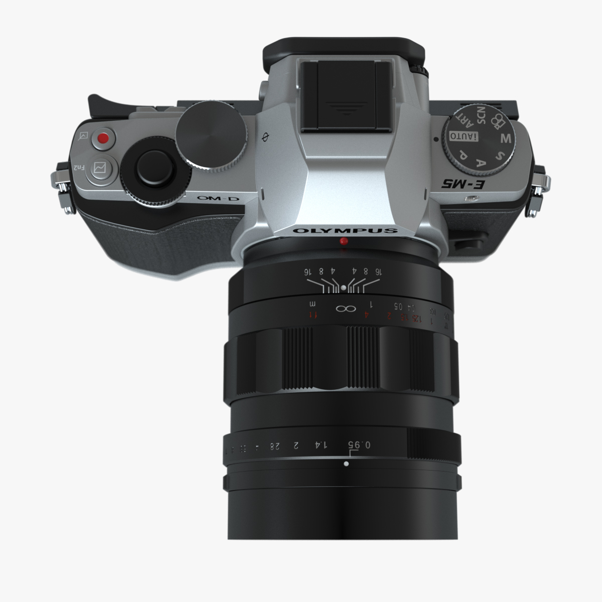 3d mirrorless camera olympus model