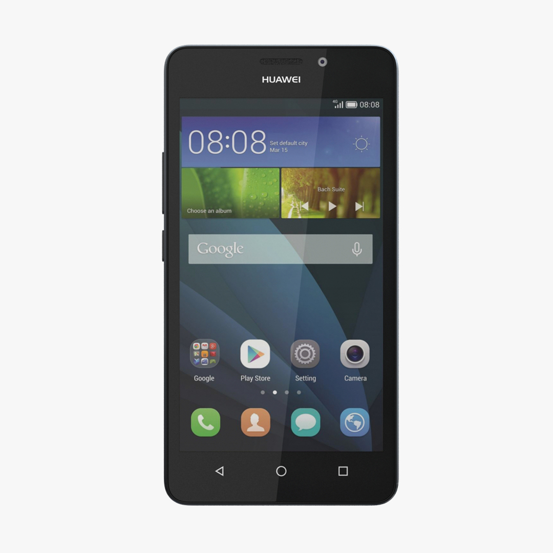 huawei y635 3d model