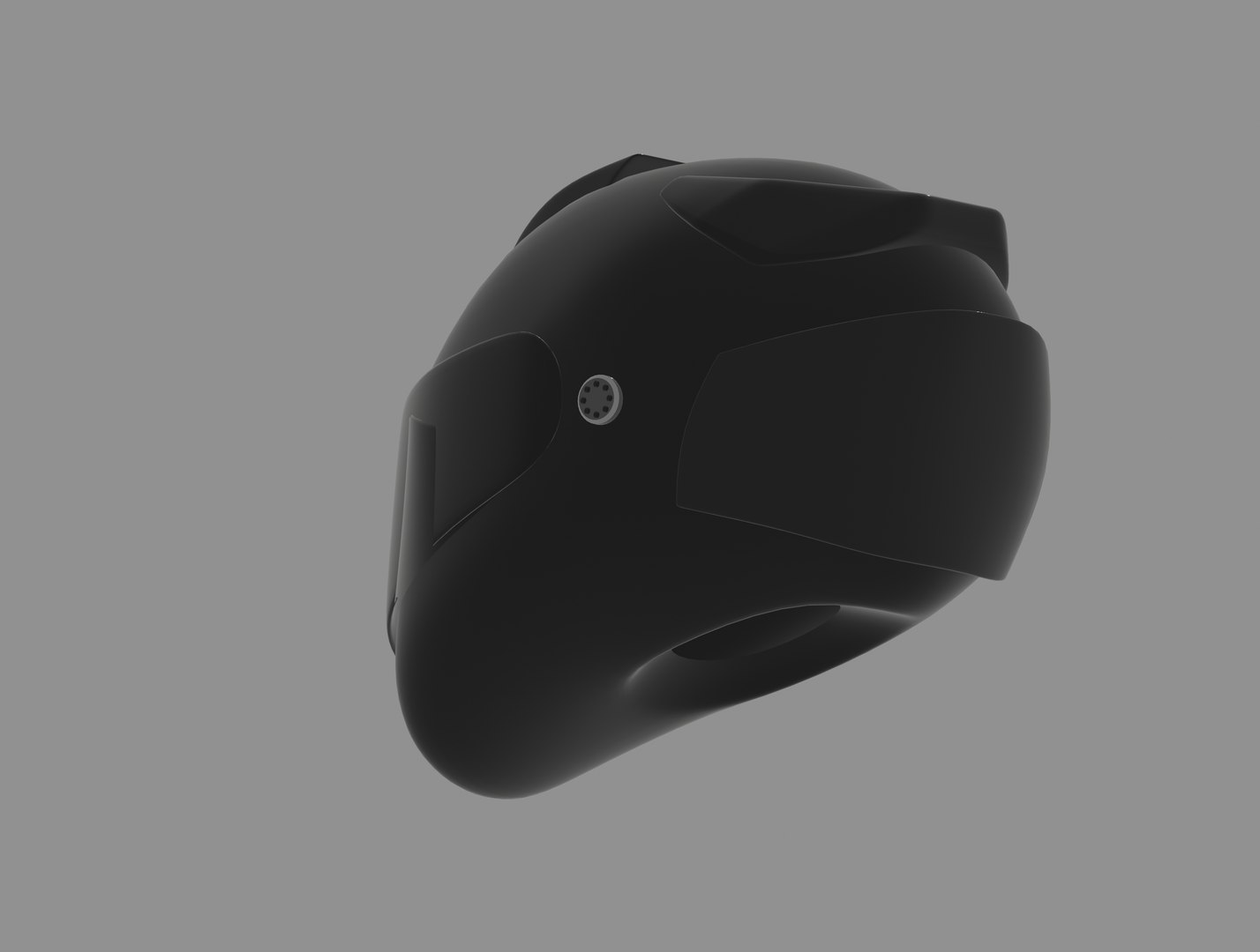 Motorcycle Helmet 3D Model - TurboSquid 2058815