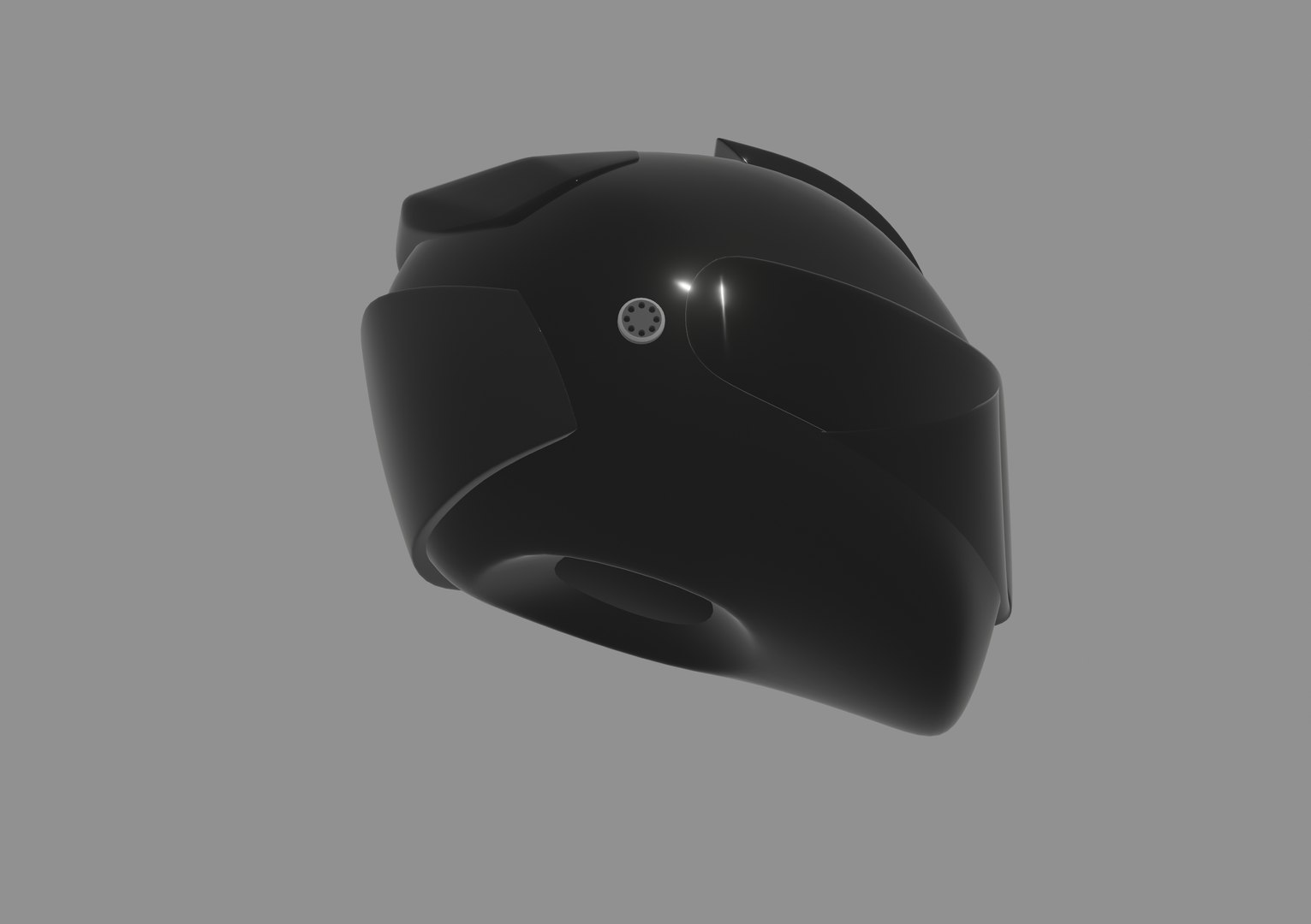 Motorcycle Helmet 3D Model - TurboSquid 2058815