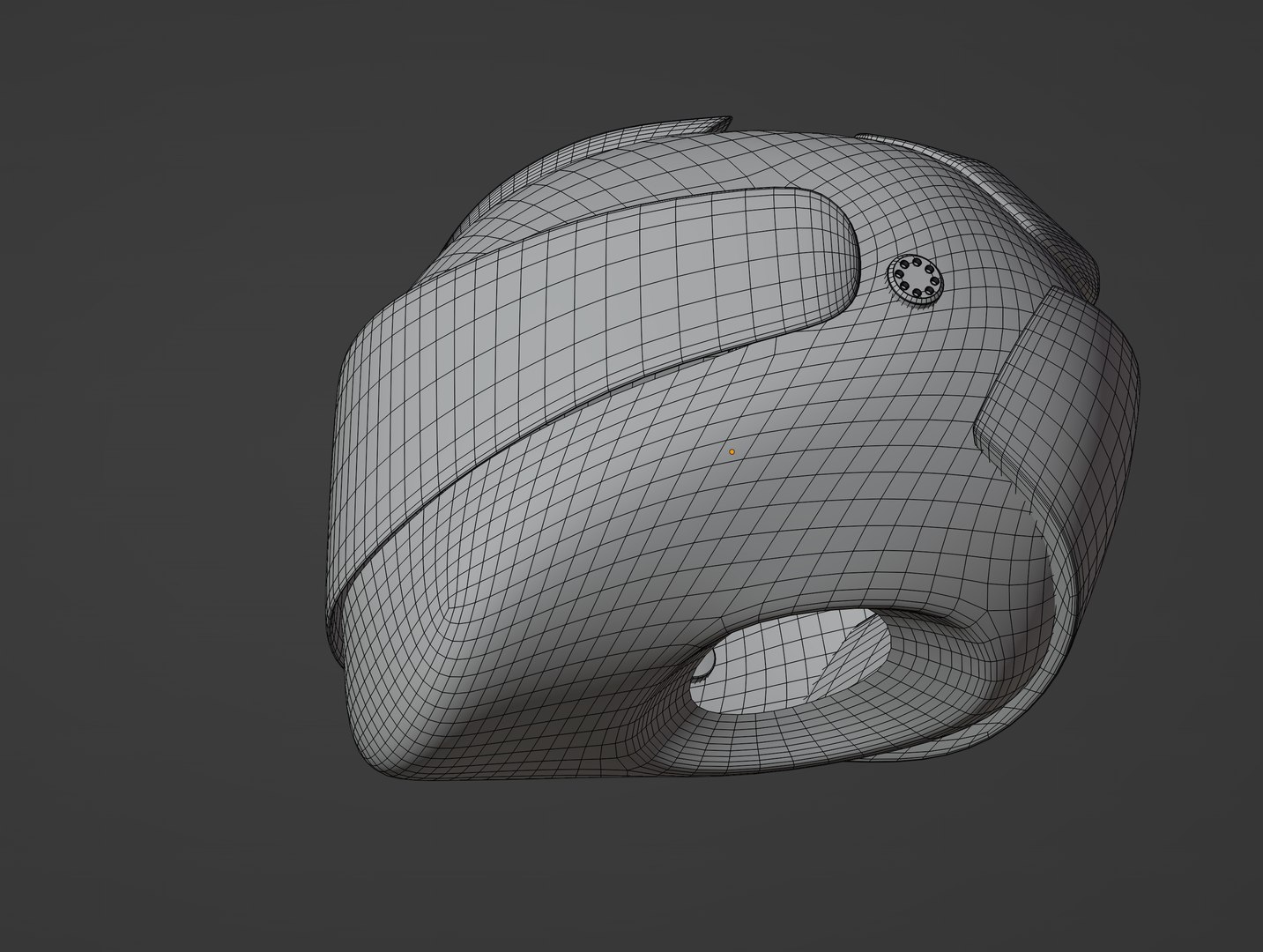Motorcycle Helmet 3D Model - TurboSquid 2058815