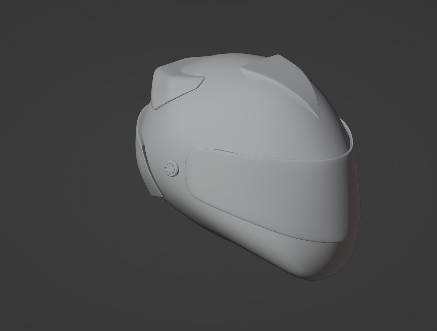 Motorcycle Helmet 3D Model - TurboSquid 2058815