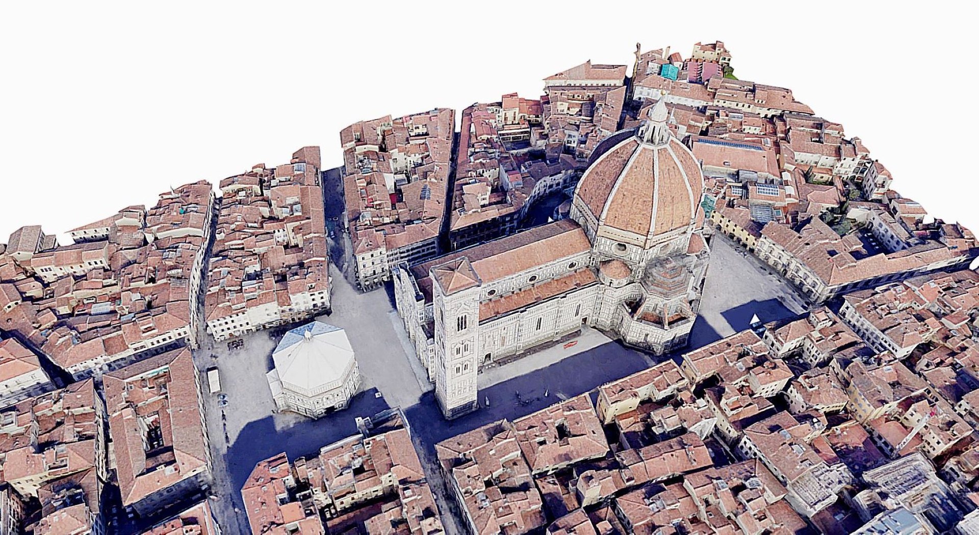 Florence Cathedral-Santa Maria Del Fiore Model - TurboSquid 2028708