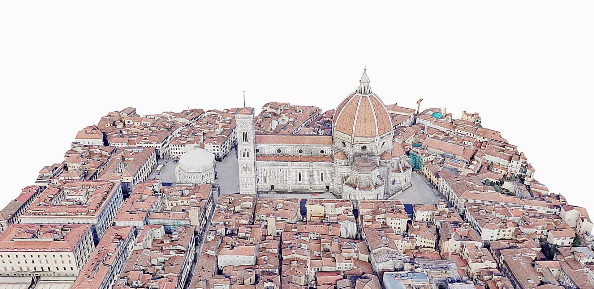 Florence Cathedral-Santa Maria Del Fiore Model - TurboSquid 2028708