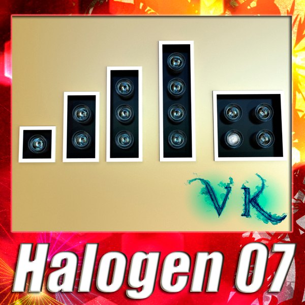 max halogen lamp
