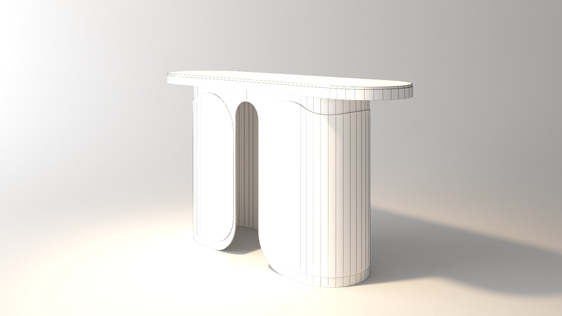 Free 3D CONSOLE TABLE-24030801 Model - TurboSquid 2201303