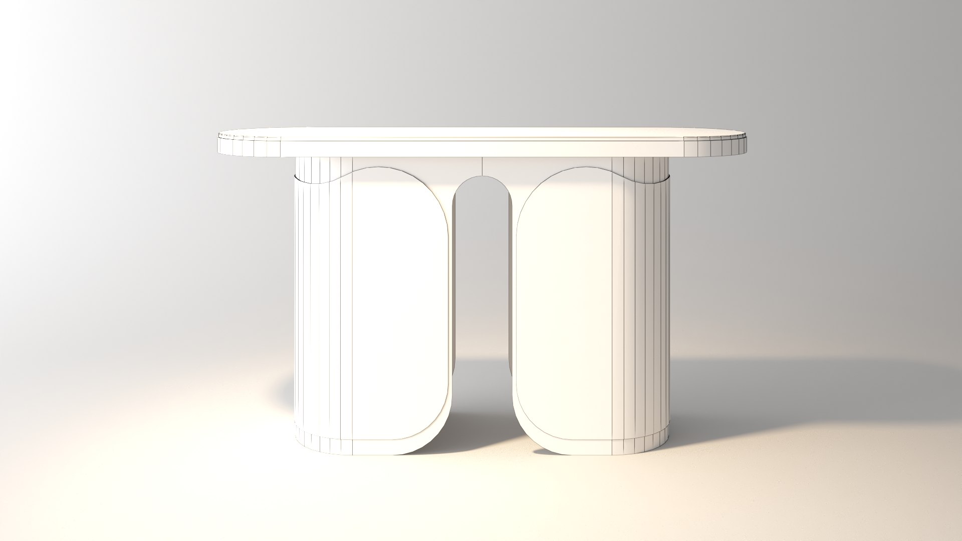 Free 3D CONSOLE TABLE-24030801 Model - TurboSquid 2201303