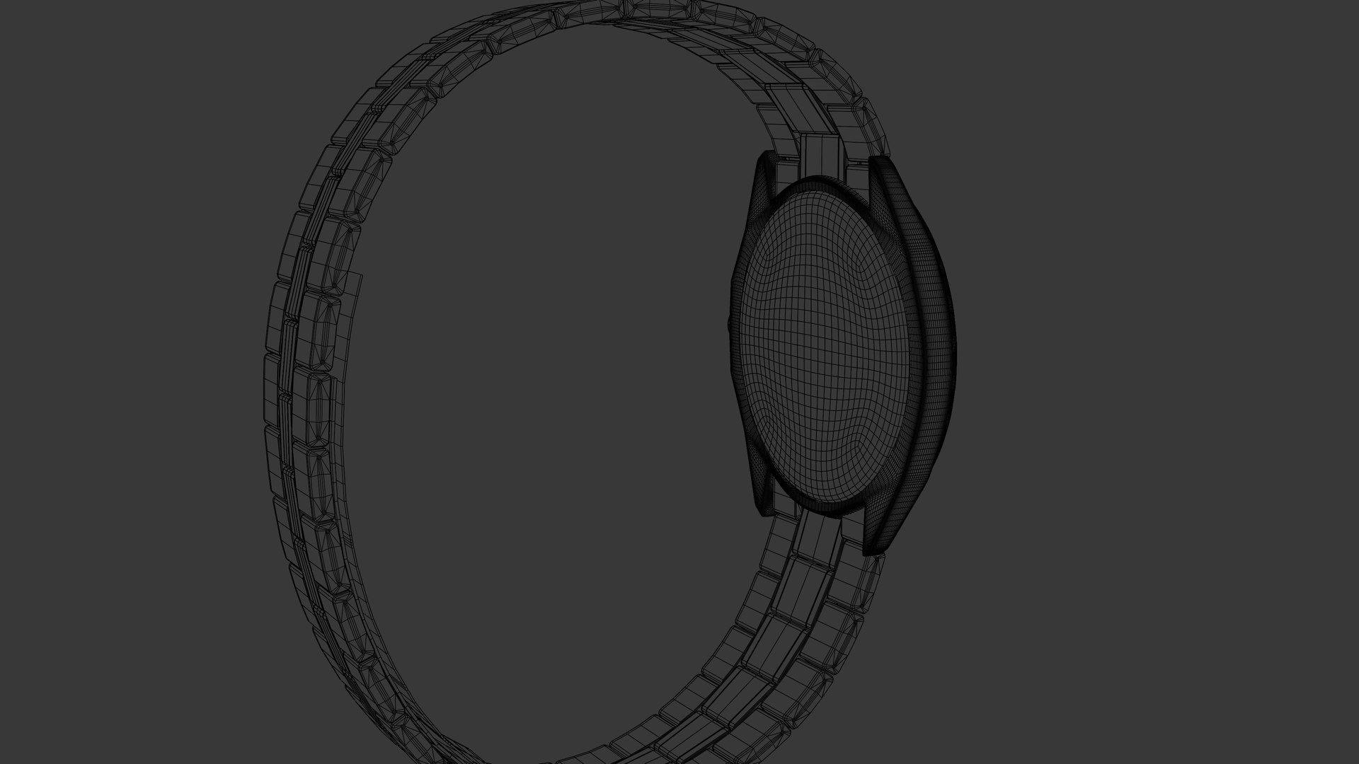 Grand Seiko Luxury Watch 3D Model 3D Model - TurboSquid 2425782