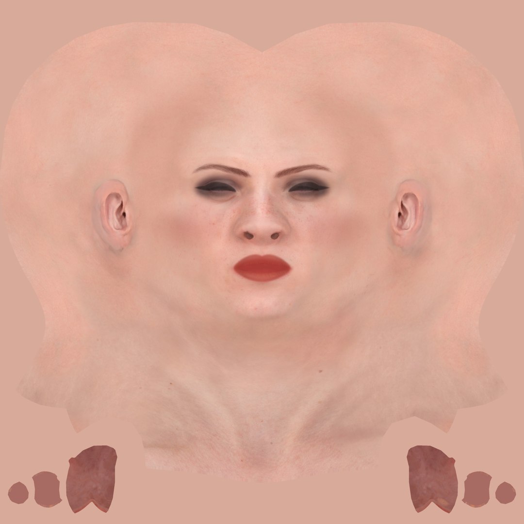 Realistic Rigged Adventure Woman Character 3D Model 3D - TurboSquid 2299152