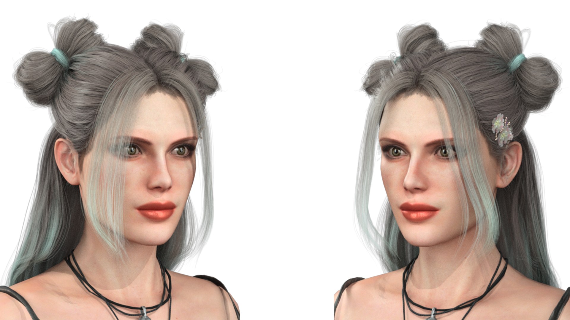 Realistic Rigged Adventure Woman Character 3D Model 3D - TurboSquid 2299152