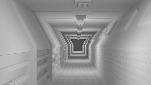 Tunnel Blender Models for Download | TurboSquid