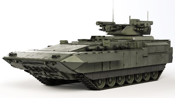 3D BMP T-15 Armata 2015 - TurboSquid 1956503