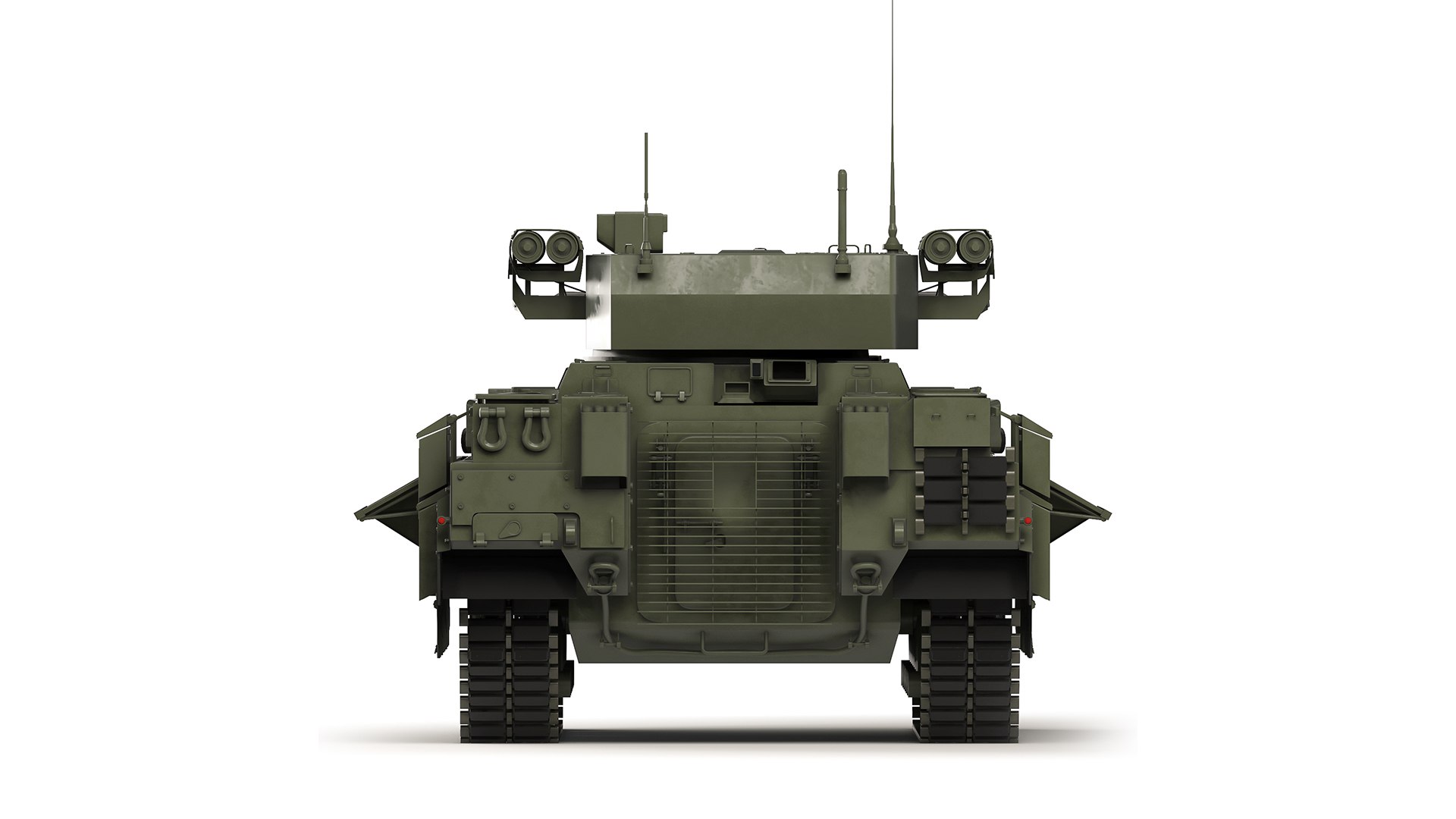 3D BMP T-15 Armata 2015 - TurboSquid 1956503