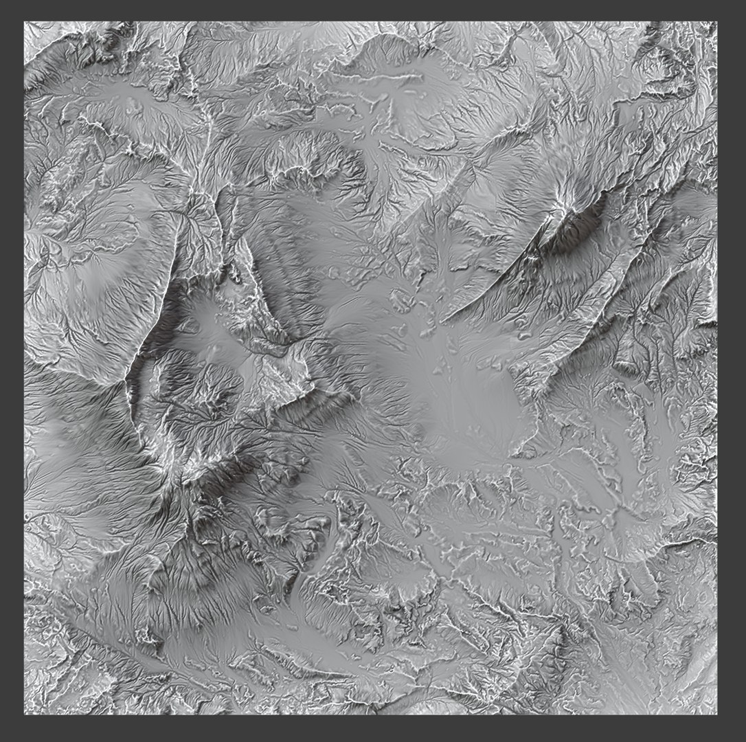 8K Mountain Valley Landscape 4 Model - TurboSquid 1820604