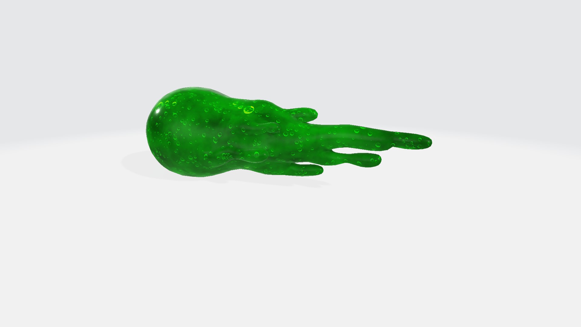 3D Model Slime Ball - TurboSquid 2373253