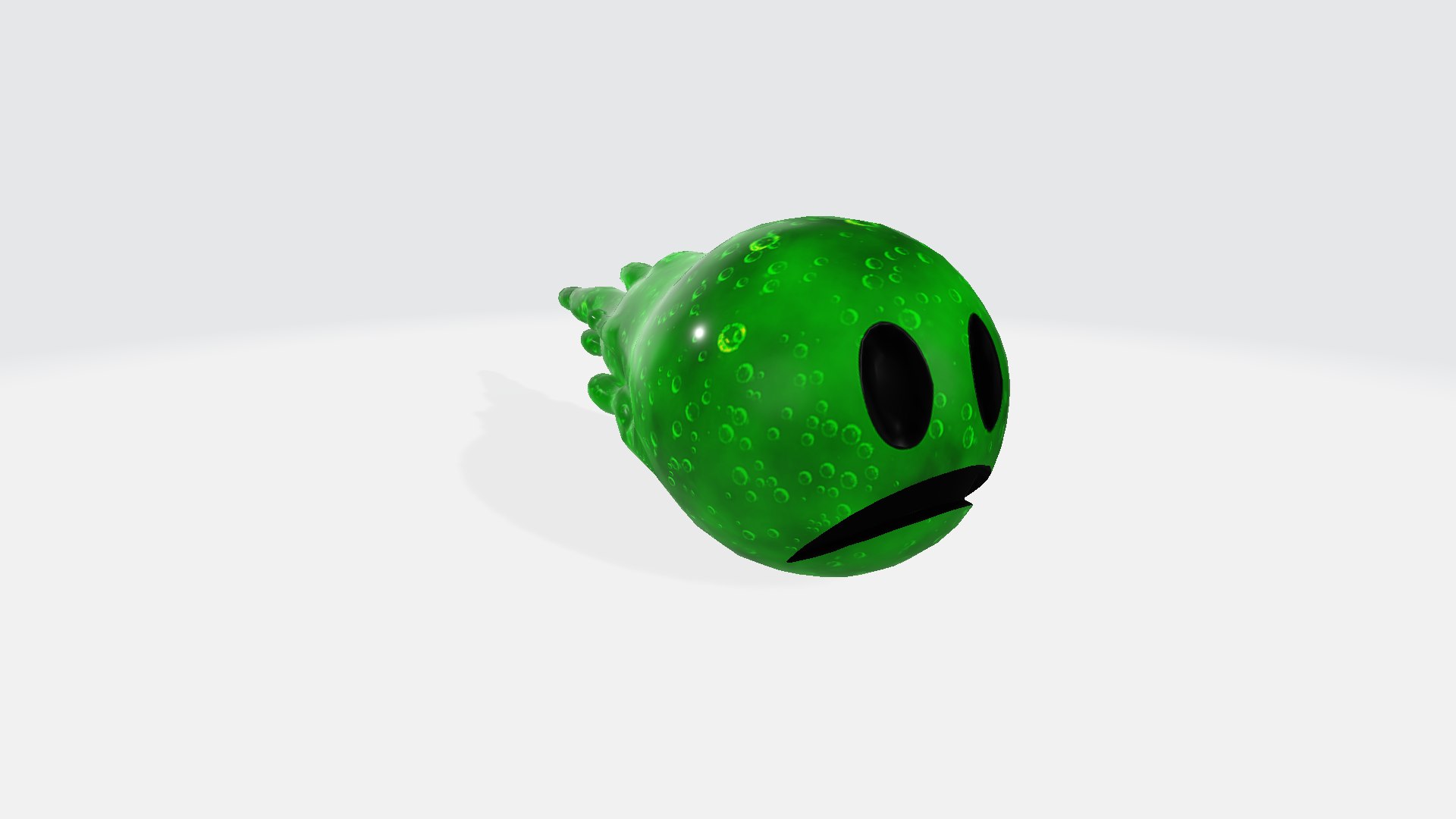 3D Model Slime Ball - TurboSquid 2373253