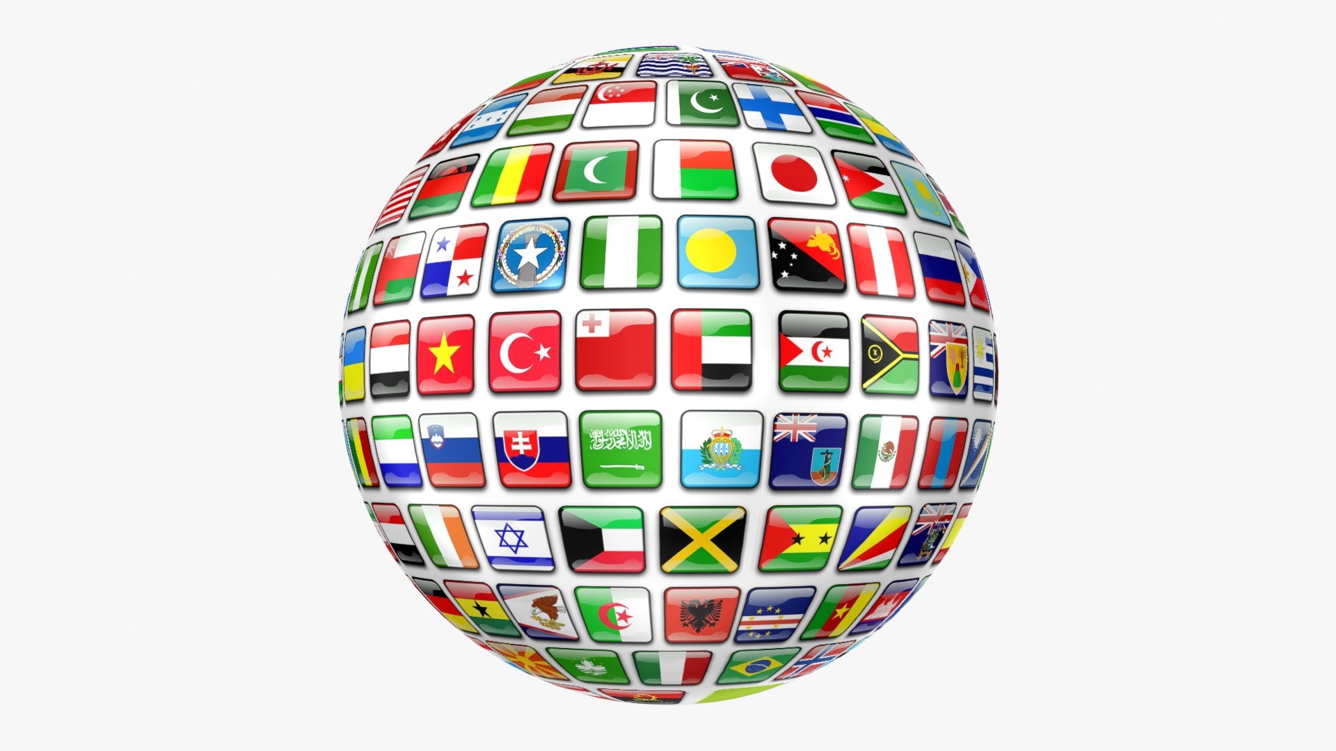 Nations Globe Max Free
