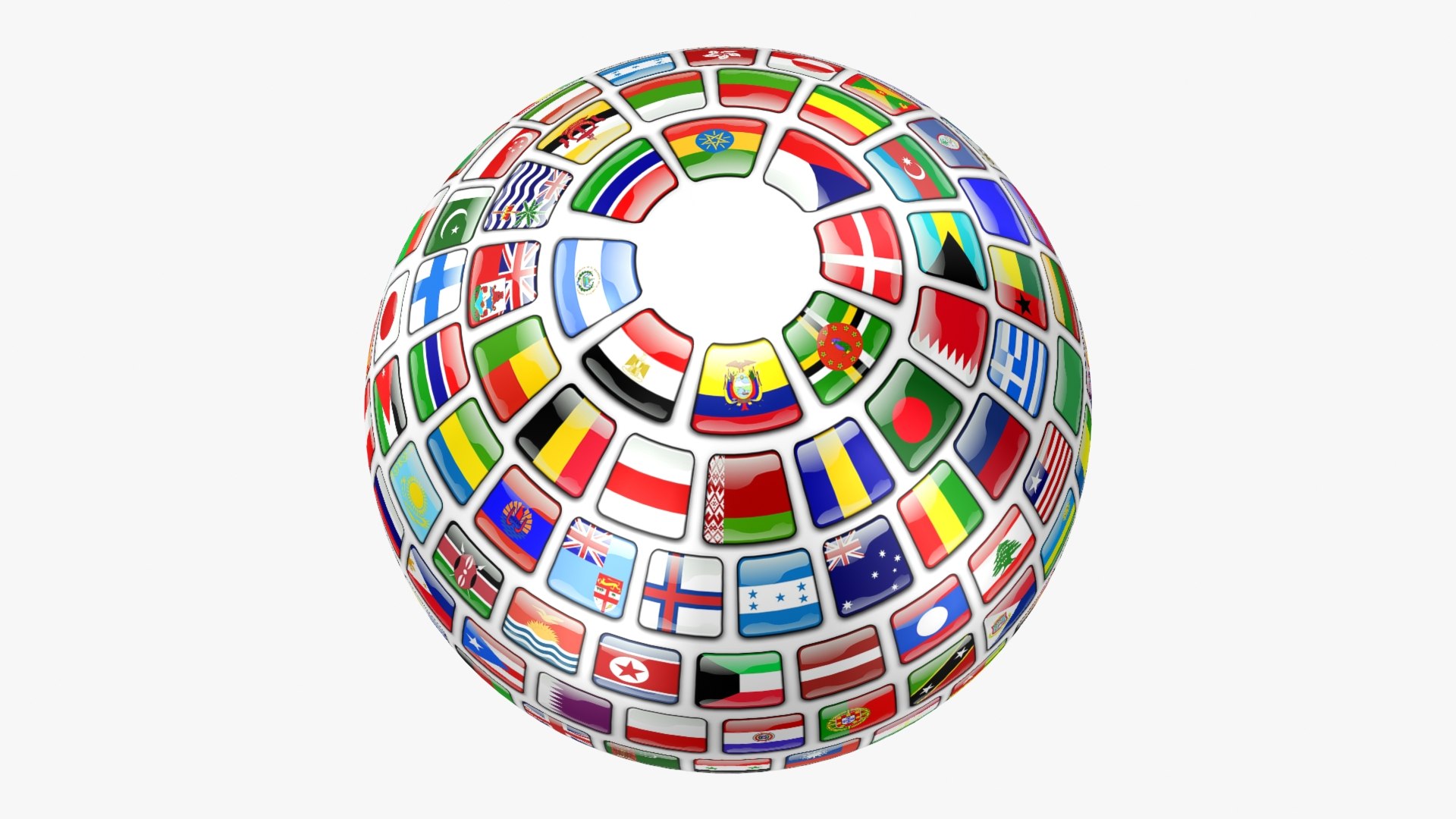 Nations Globe Max Free