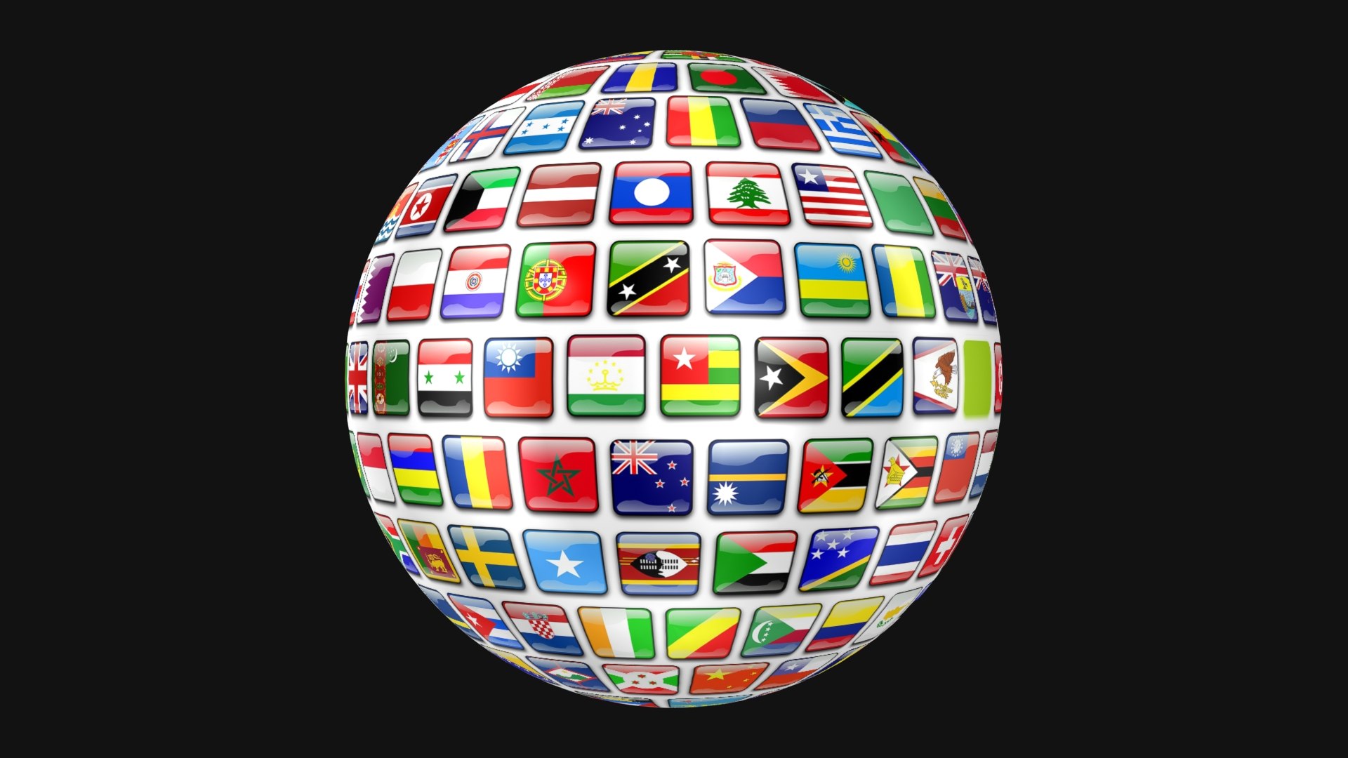 Nations Globe Max Free