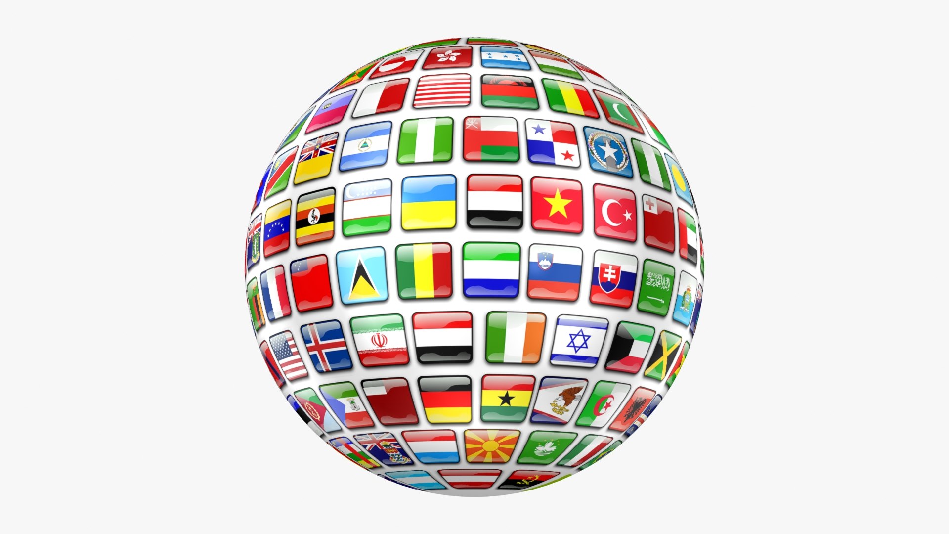 Nations Globe Max Free