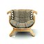 shell chair marco sousa dwg