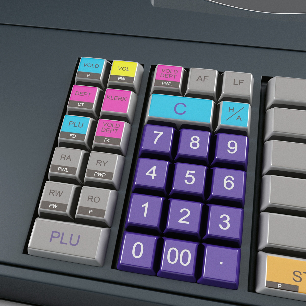 3d cash register v3