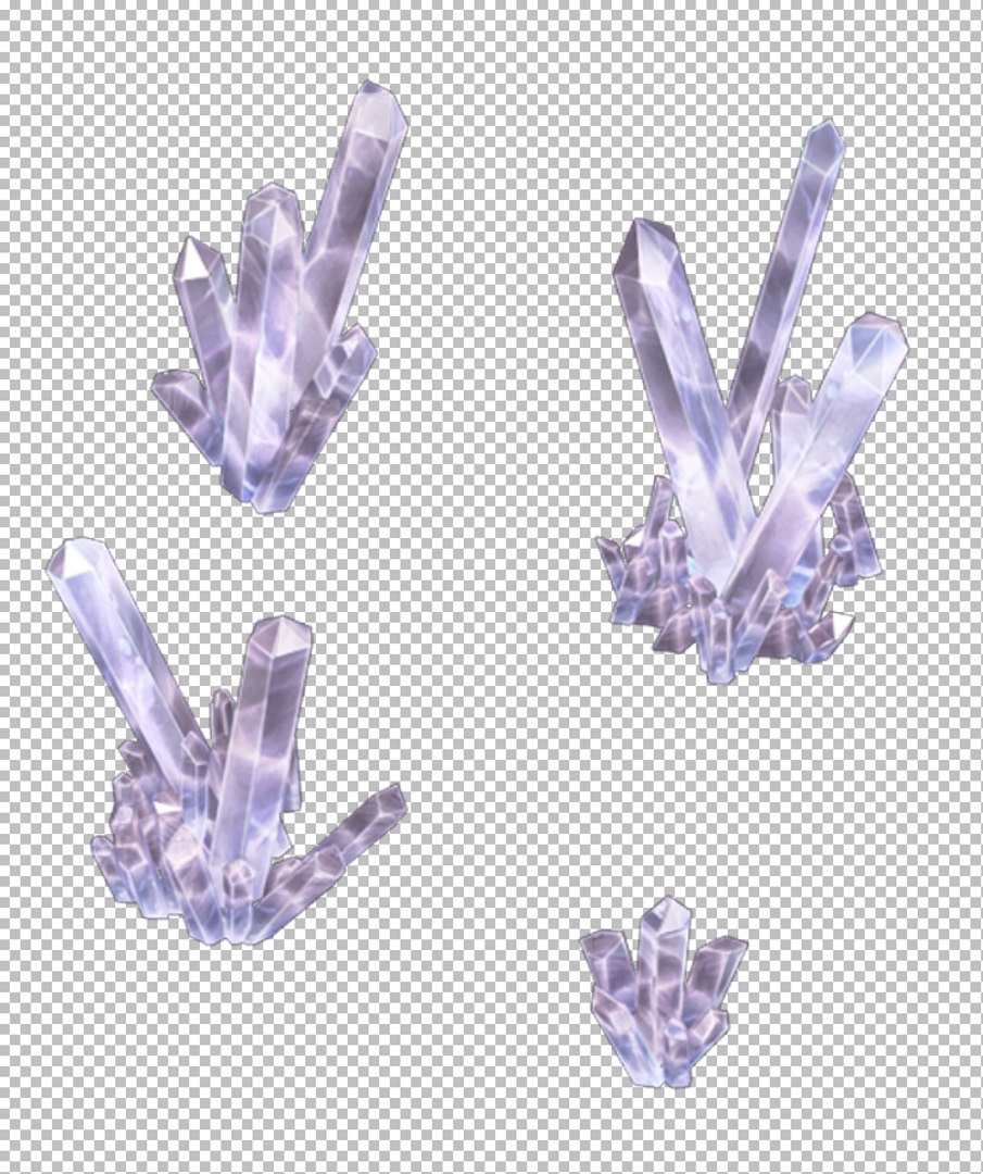 3D Crystal Mineral Gem Model - TurboSquid 1271184