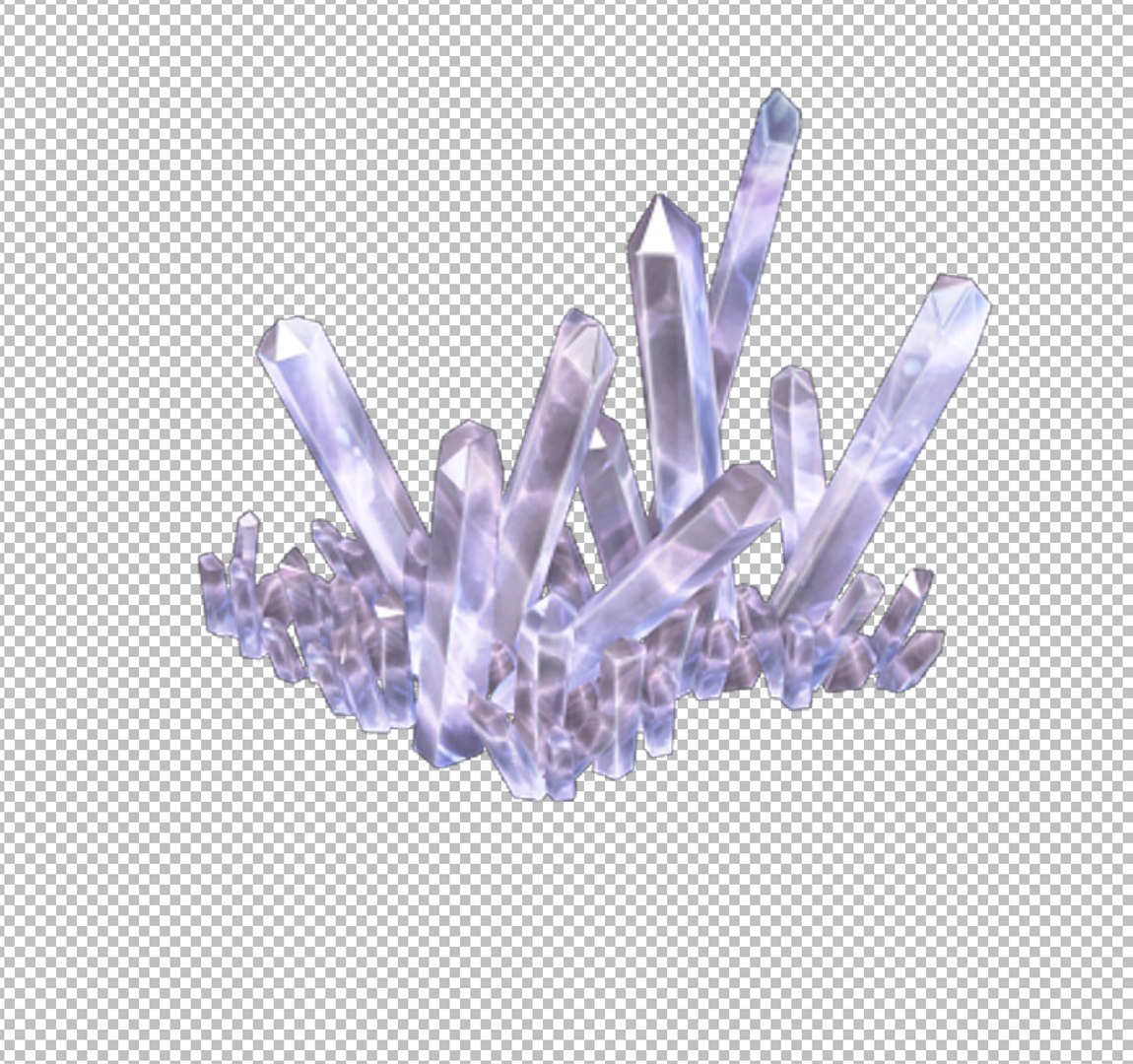 3D Crystal Mineral Gem Model - TurboSquid 1271184