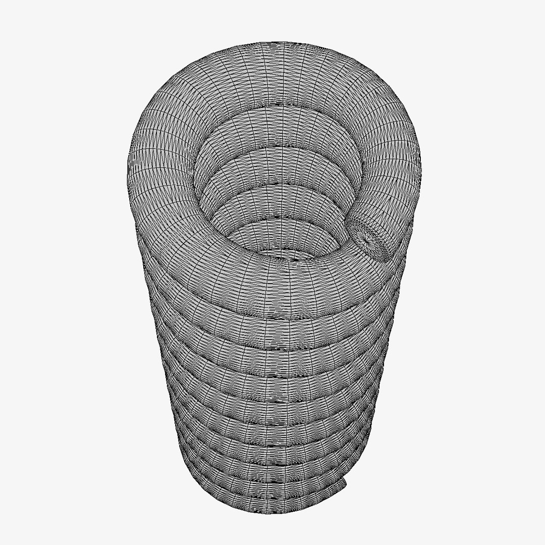 3D Coil Spring - TurboSquid 1208585