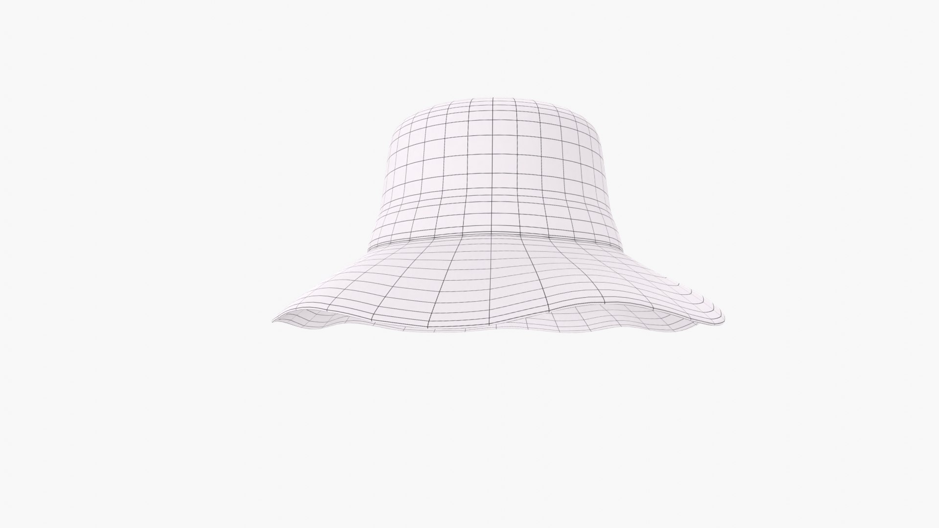 Bucket Hat 3D Model - TurboSquid 2251768