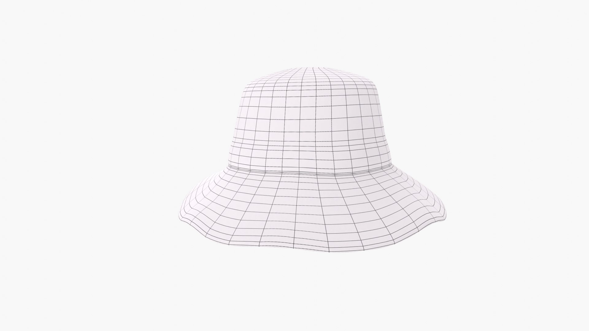 Bucket Hat 3D Model - TurboSquid 2251768