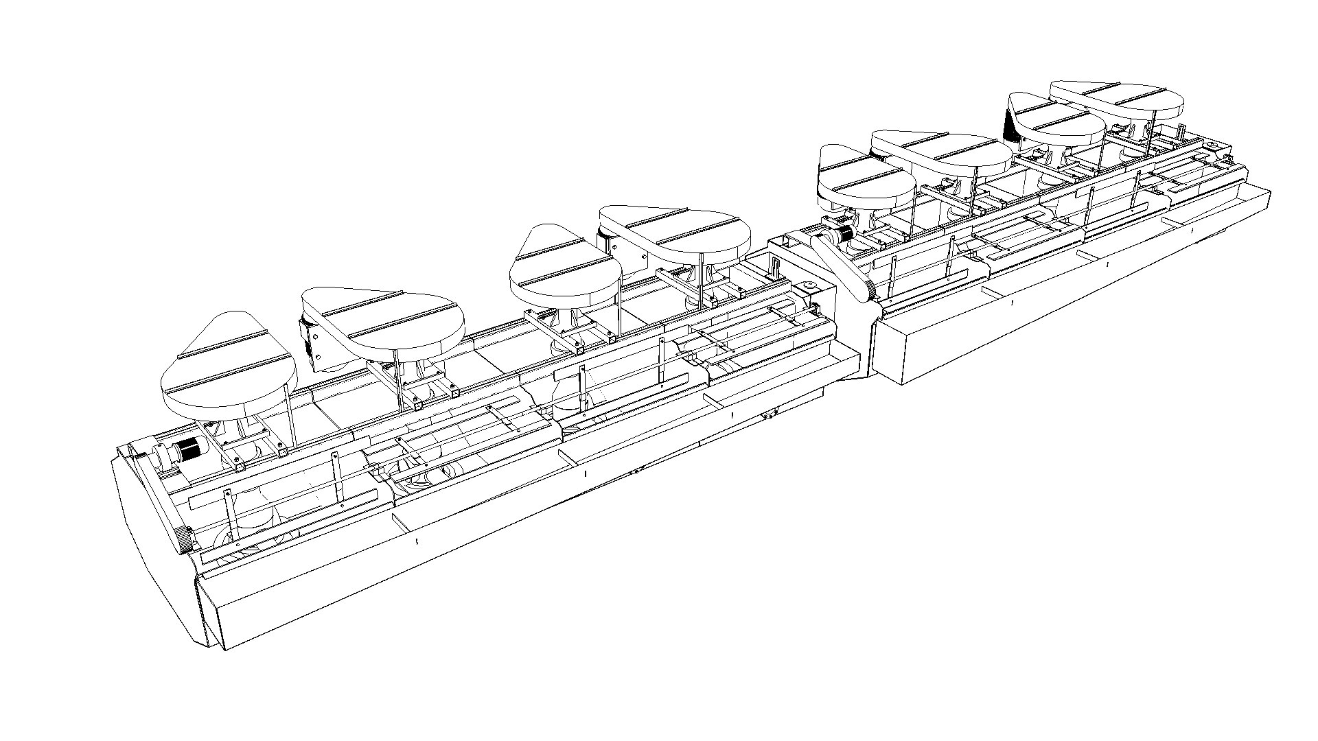 3D Flotation Machine - TurboSquid 2058177