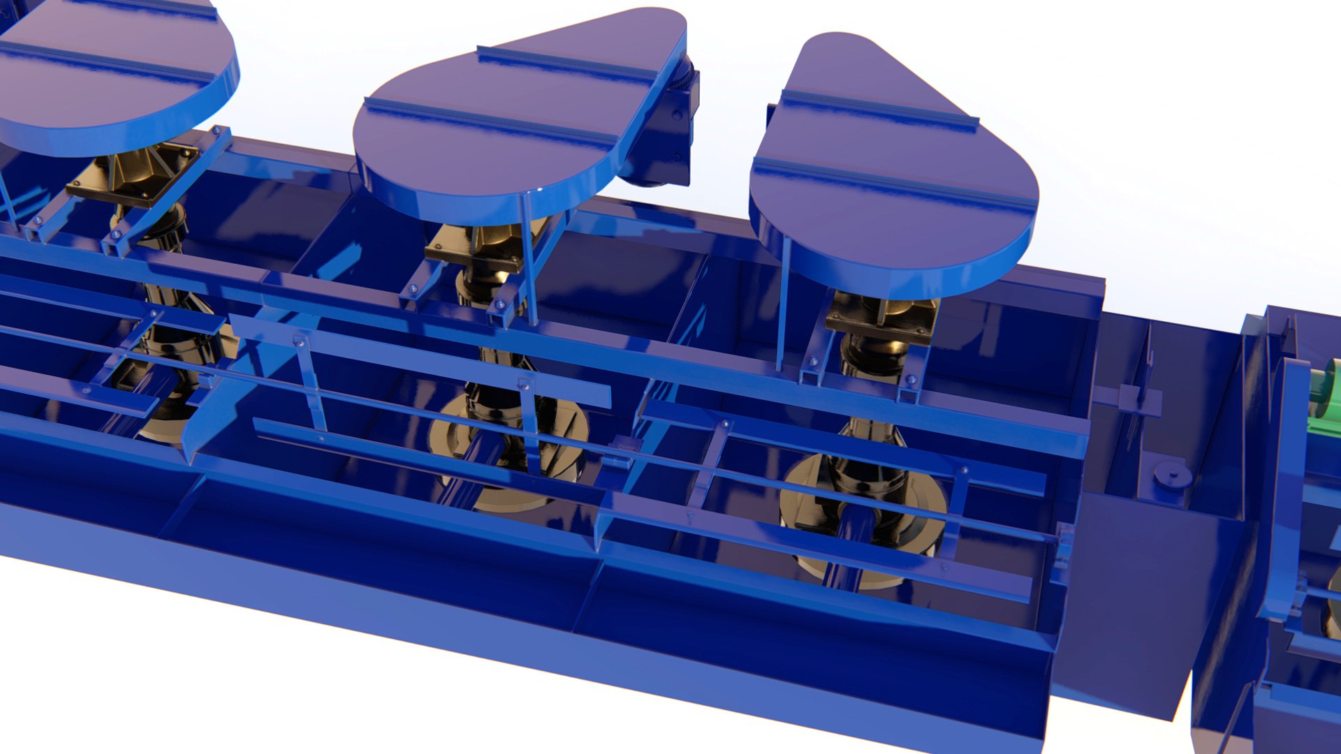 3D Flotation Machine - TurboSquid 2058177