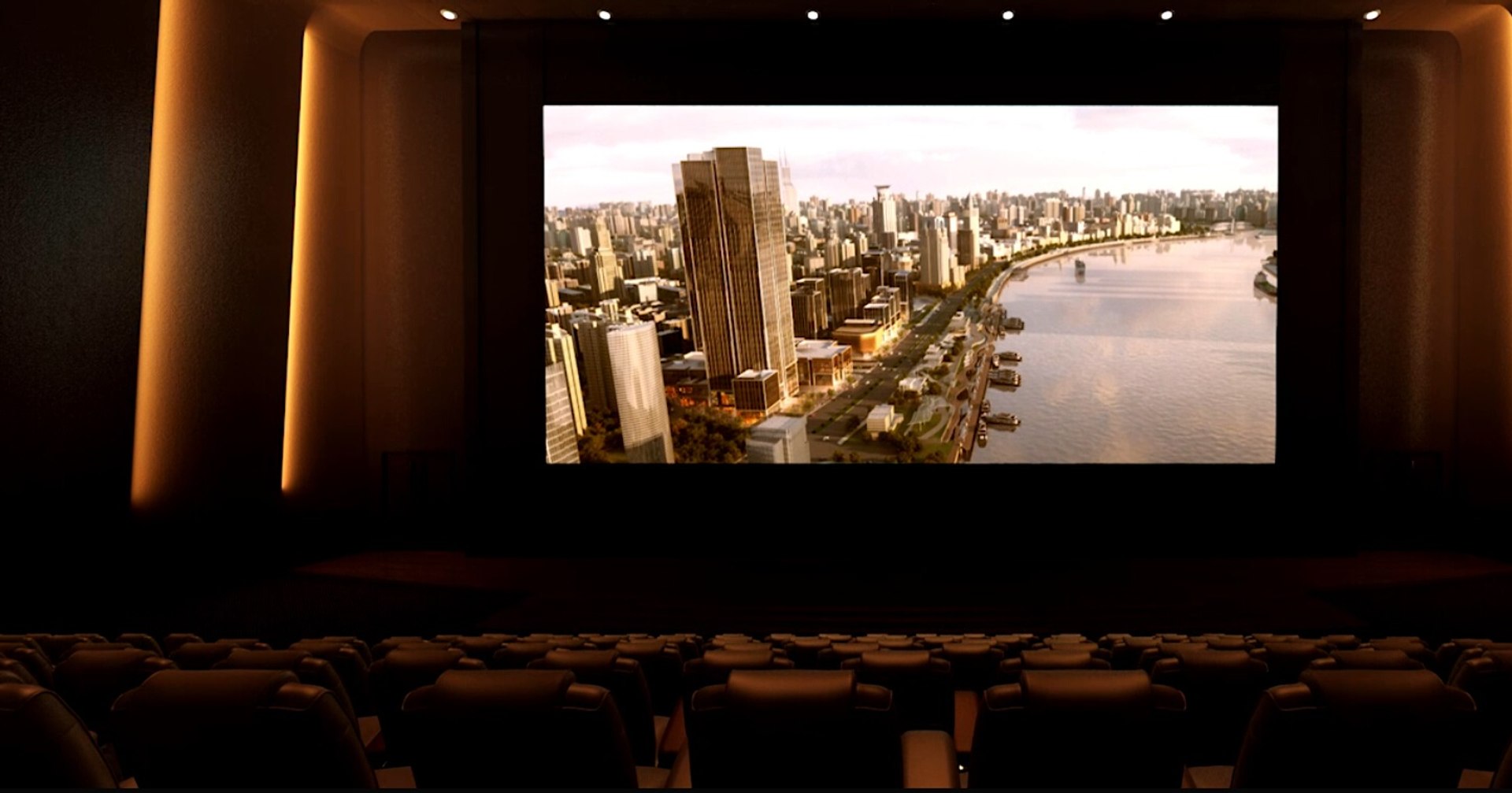 Cinema giant screen cinema cinema display cinema closeup cinema effect ...