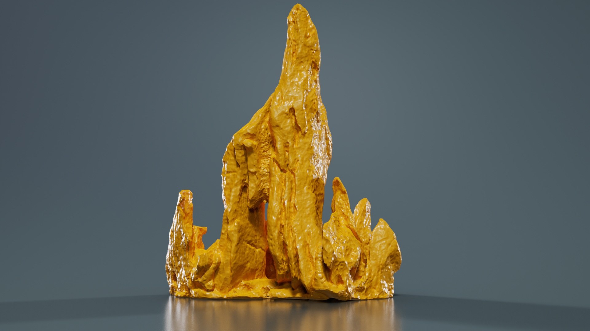 Pointy Rock 4 Remastered 3D Model - TurboSquid 2362629