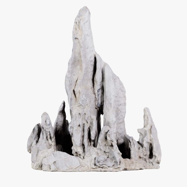 modelo 3d Pointy Rock 4 remasterizado - TurboSquid 2362629