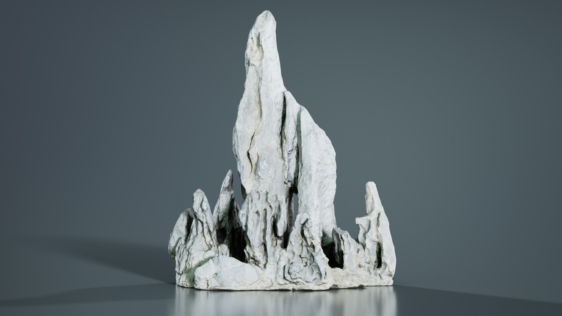 Pointy Rock 4 Remastered 3D Model - TurboSquid 2362629